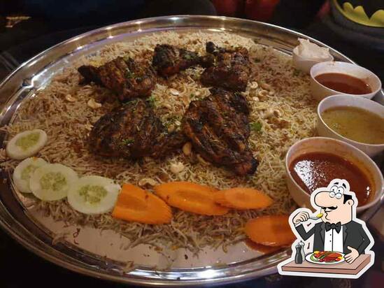 Girlfriend Mandi, Hyderabad, H No 1 - Restaurant menu and reviews