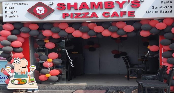 Shamby's Cafe, Ambernath - Restaurant menu, prices and reviews
