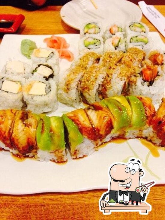 Sushi Ko Farmington Hills in Farmington Hills - Restaurant menu and reviews