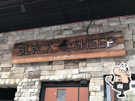 Black Sheep Burgers and Shakes, Springfield - Restaurant menu, prices ...