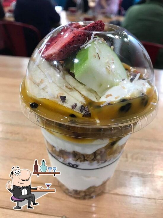 Blended Café & Smoothie Bar in Feilding - Restaurant reviews
