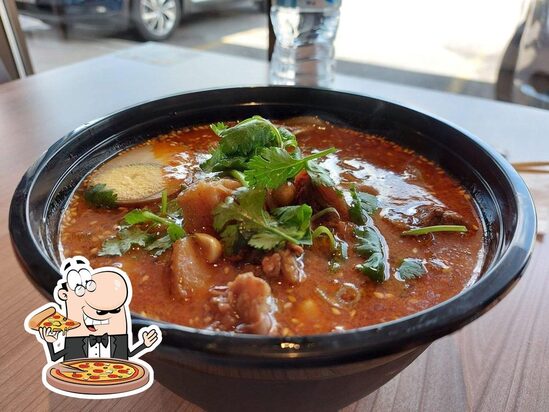 Hey Noodles in Mississauga - Restaurant menu and reviews
