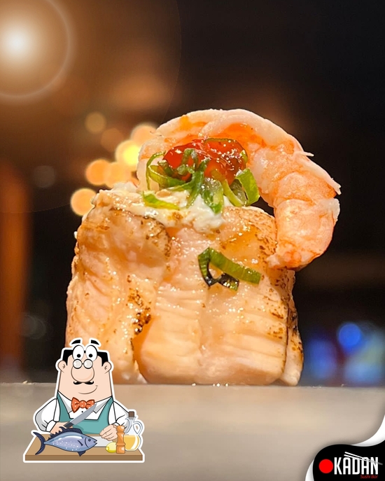 Kadan Sushi Bar, Feira de Santana - Menu do restaurante, preços e opiniões