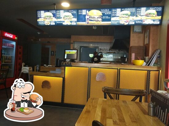 Kent Burger, Istanbul - Restaurant menu and reviews