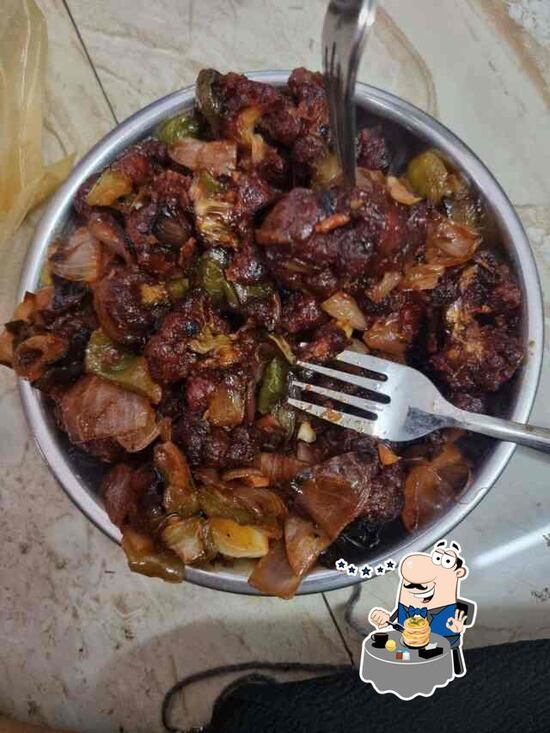 Mahak Fast Food (Old), Raipur - Restaurant menu, prices and reviews