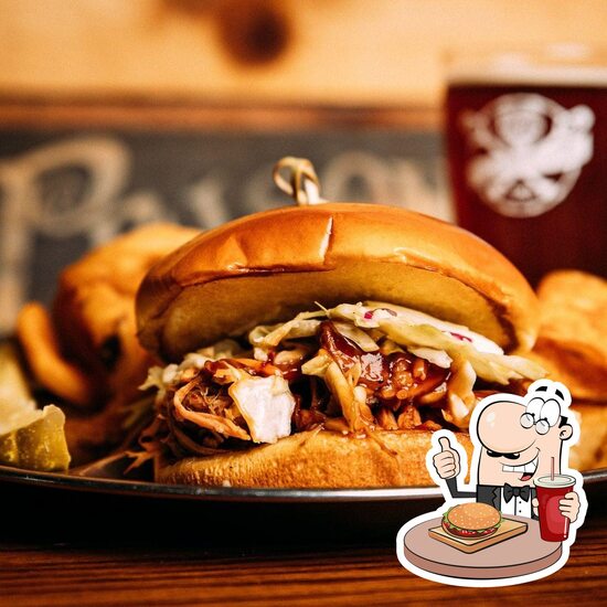 Prison Hill Brewing Co in Yuma - Restaurant menu and reviews