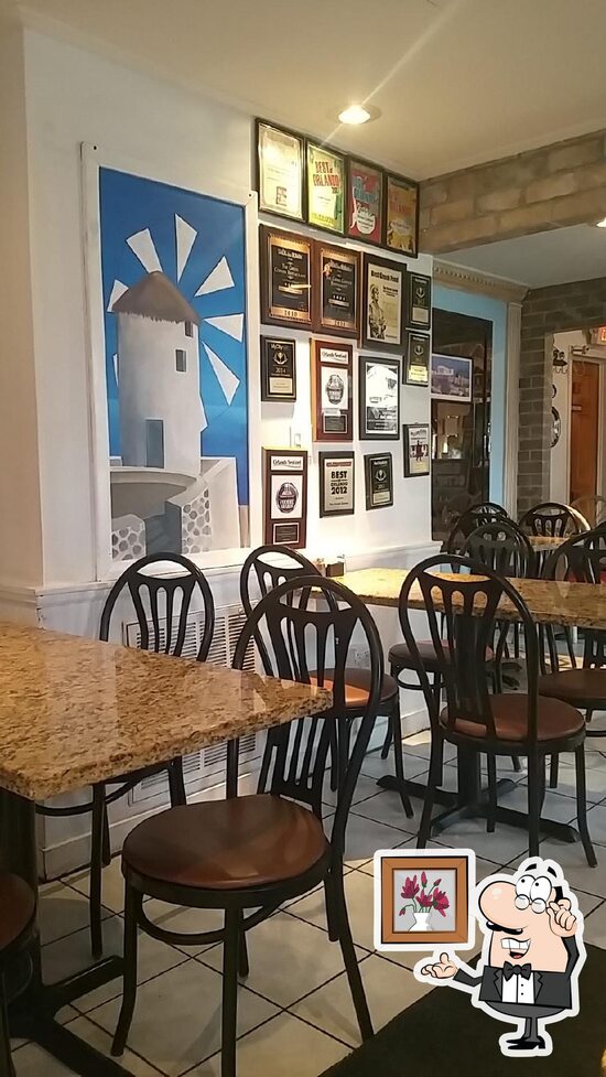 The Greek Corner, Orlando - Restaurant menu, prices and reviews