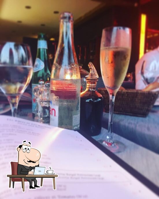 Sass Cafe, Menton - Restaurant menu, prices and reviews