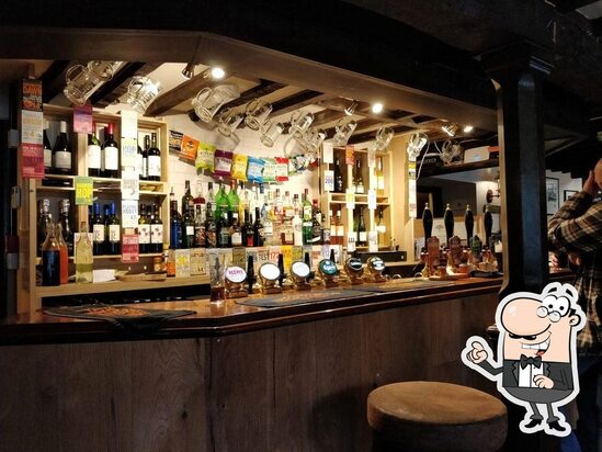 Menu at Pear Tree Inn pub & bar, Hook Norton