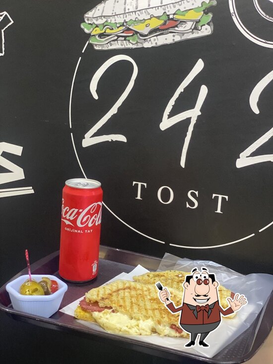 242 TOST, Antalya