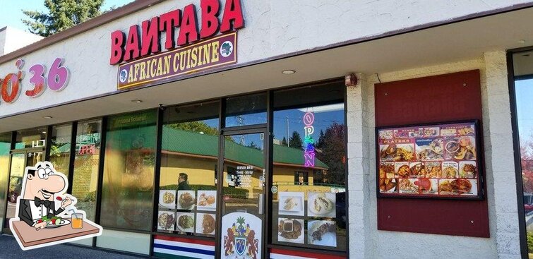 Bantaba African Restaurant, 19417 36th Ave W in Lynnwood - Restaurant ...