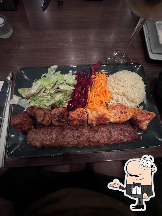 Pera Kitchen, Biggleswade - Restaurant menu, prices and reviews