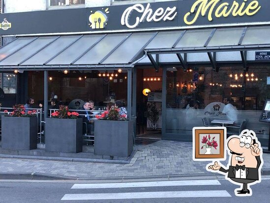 Chez Marie, Durbuy - Carta del restaurante y opiniones