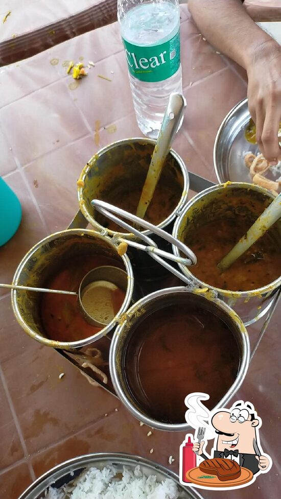 Master mess (pg)& hotel (Reddy's), Rajampet - Restaurant menu, prices ...