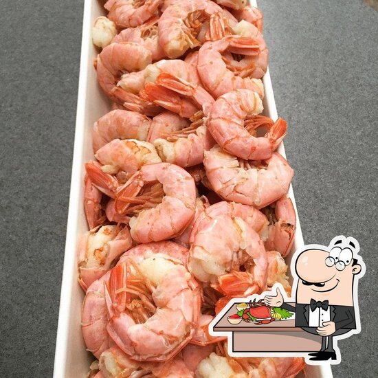 Seafood Paradise in Cap-Pele - Restaurant menu and reviews