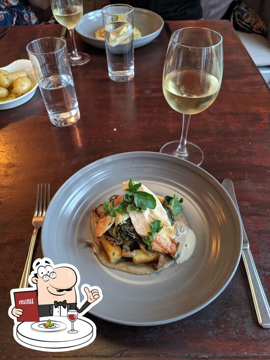 1826 Adare in Adare - Restaurant menu and reviews