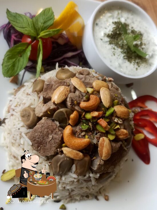 Al Bayt Baytak, Istanbul - Restaurant menu, prices and reviews