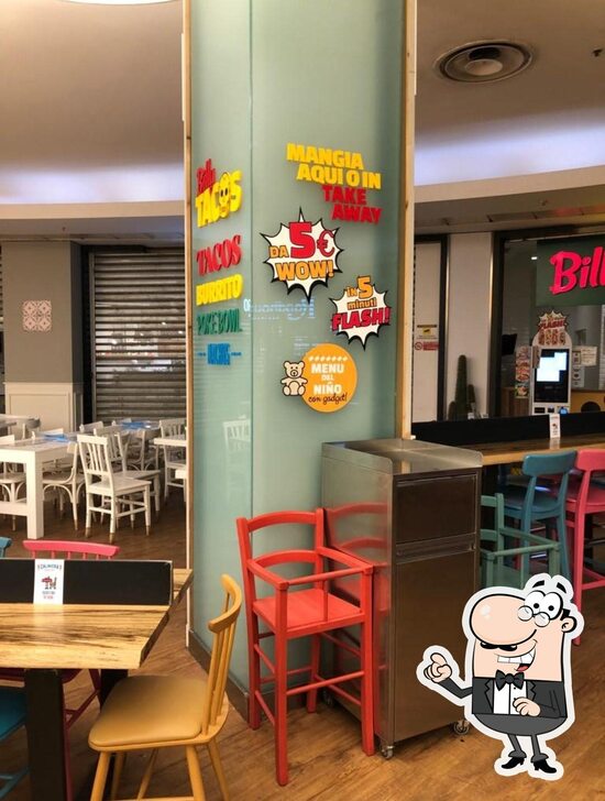 Billy Tacos - Milano Bicocca, Milano - Menu del ristorante, prezzi e ...