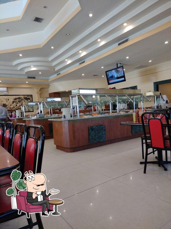 Buffet Palacio Dragon, Tijuana - Restaurant menu, prices and reviews