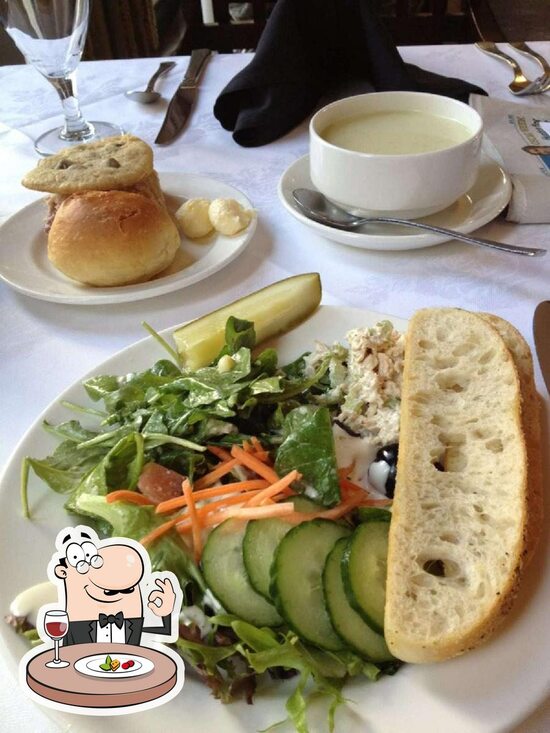 Carta del restaurante Carolina Dining Room, Pinehurst, 80 Carolina Vista Dr