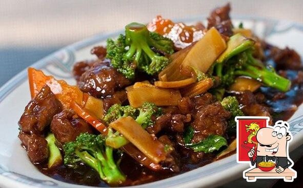 China One in Michigan City - Restaurant menu and reviews