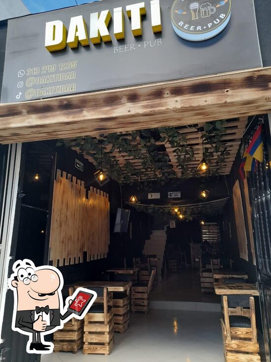 DAKITI BAR, Bogotá - Menú del restaurante, precios y reseñas