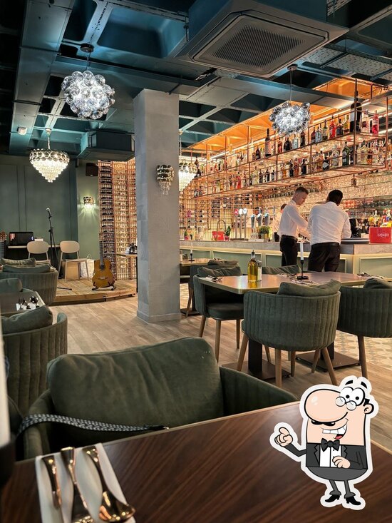Dante Restaurante, Barcelona - Restaurant menu, prices and reviews