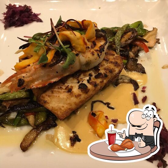 Menu at Detroit Fish House: Steak and Oyster Bar, Shelby charter Township