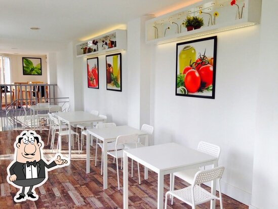 FOOD STORY restaurant, Marseille - Restaurant menu and reviews