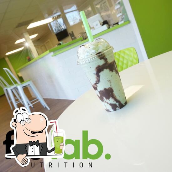 Fit Lab Nutrition, Fayetteville - Restaurant menu, prices and reviews
