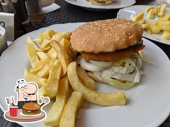 Gravity Fish and Chips Dursley in Dursley - Restaurant menu and reviews