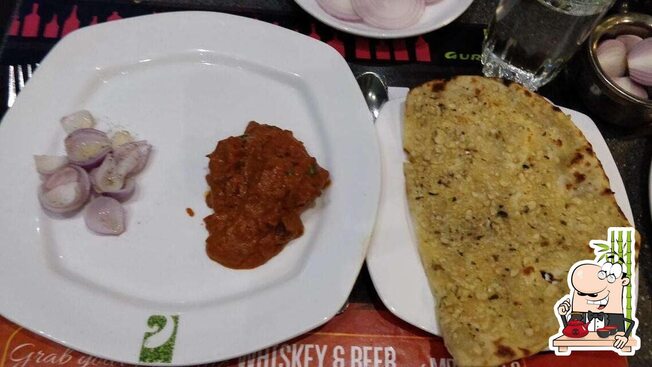 Menu at Guru Fine Dining, Mumbai, 1, NK Shetty Chawl