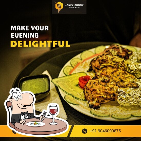 Honey Bunny Restaurant, Durgapur - Restaurant menu and reviews