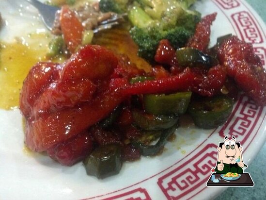 Mandarin Buffet, Scottsdale - Restaurant menu, prices and reviews
