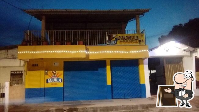 Los Balcones Club, Corozal - Menú del restaurante, precios y reseñas