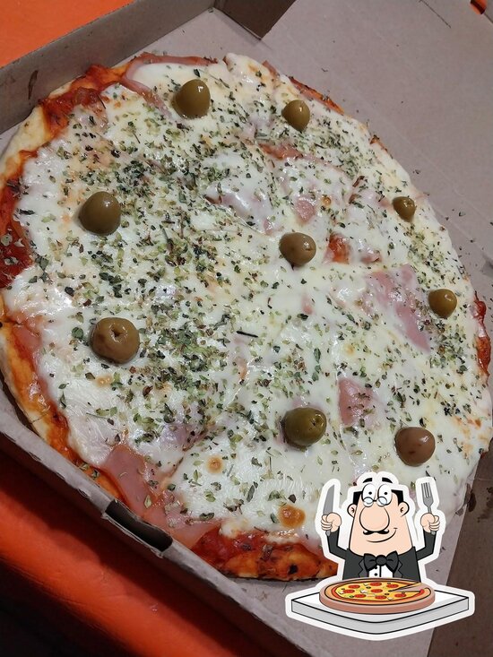 Menu at MAIA PIZZAS restaurant, Rio Gallegos