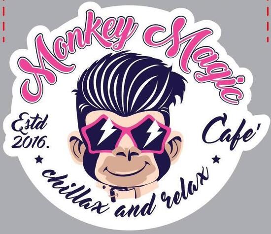 Menu at Monkey Magic restaurant, Bangkok