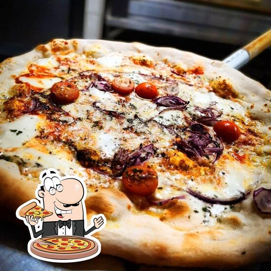 Menu at Enzo’s Pizza Pasta & Gelato restaurant, Clane