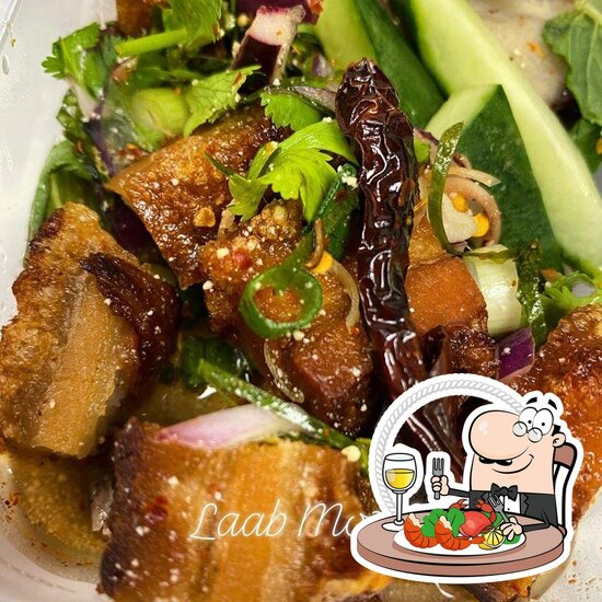 Phranakhon in Leeds - Restaurant menu and reviews