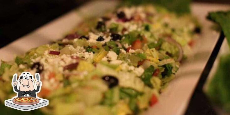 Menu at Sanabels Mediterranean pub & bar, Addison