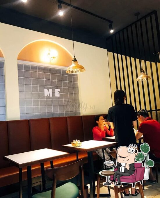 Steak Me Bít tết steakhouse, Hanoi, 35 Ng. 91 Đ. Nguyễn Chí Thanh ...
