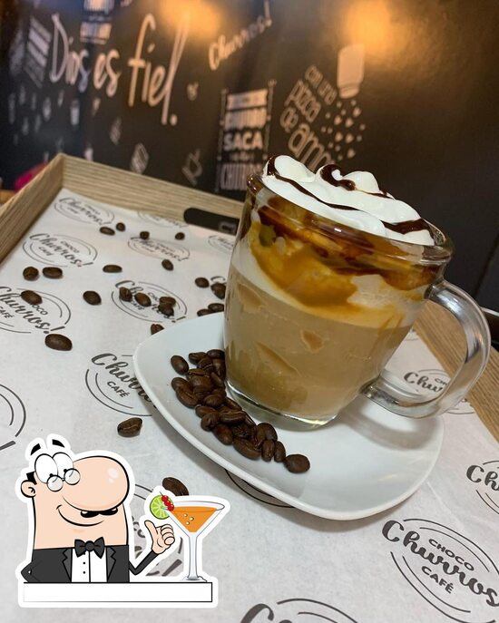 Choco Churros Cafe, Villa el Salvador - Menú del restaurante, precios y ...