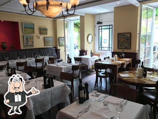 Cantinetta Bindella Solothurn, Solothurn - Restaurant menu, prices and ...