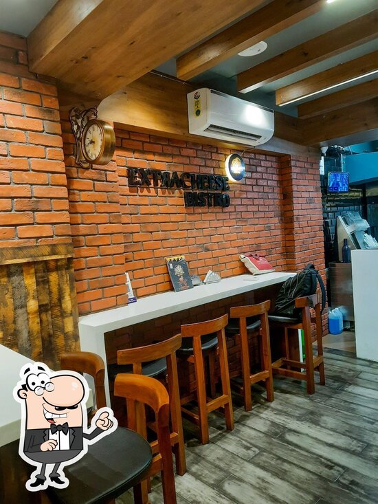 Extra Cheese Bistro, Kolkata - Restaurant menu, prices and reviews