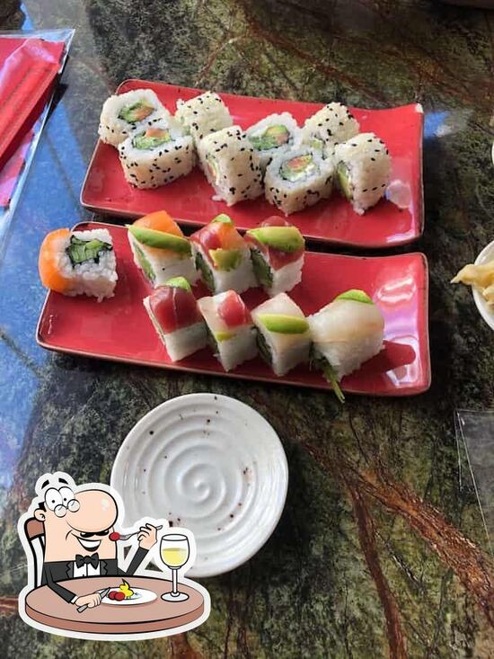 Menu at Sushi LAB, Istanbul, Vişnezade Mahallesi Şair Nedim Caddesi