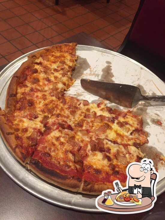 Central Pizza, Berlin - Restaurant menu, prices and reviews