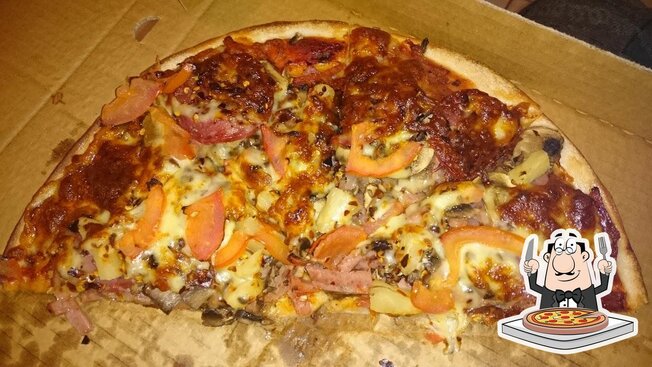 Pizza Works, Gawler - Restaurant menu, prices and reviews