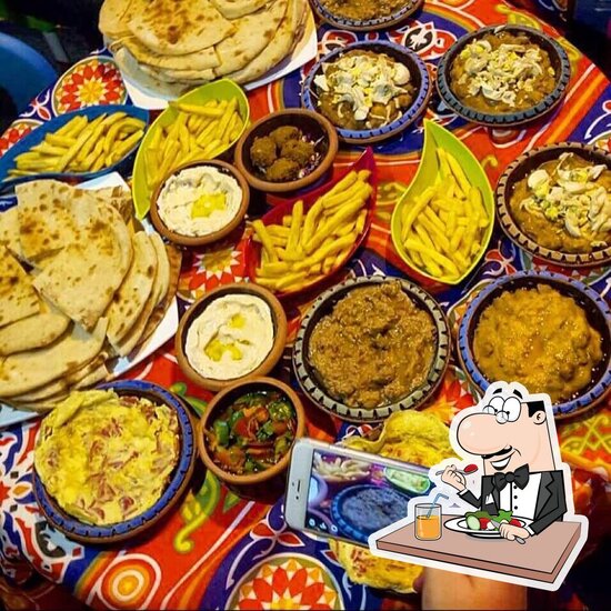Abdullah bashandy restaurant - Restaurant menu, prices and reviews