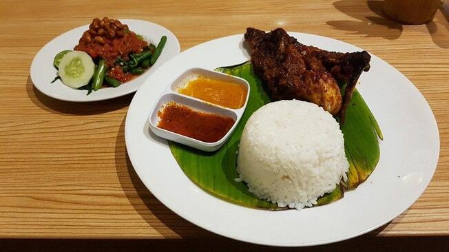 Bale Lombok restaurant, Jakarta, Jl. Tanah Abang II No.103 - Restaurant ...