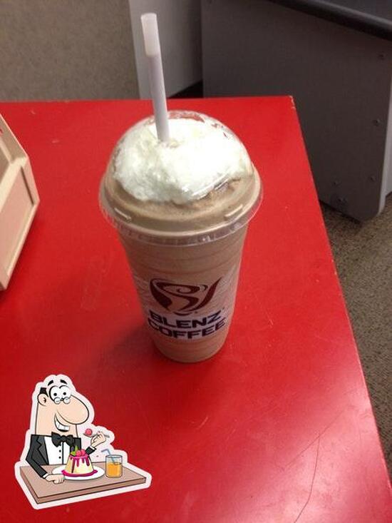 Blenz Coffee, Blenz in, 22441 Dewdney Trunk Rd #122 in Maple Ridge ...